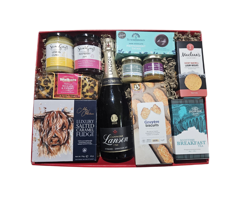 Celebration Hamper – Taste Perthshire