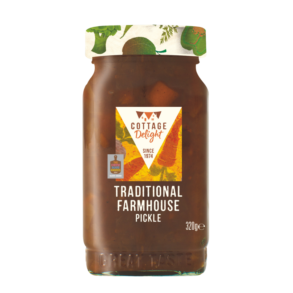 Traditional Farmhouse Pickle – Taste Perthshire