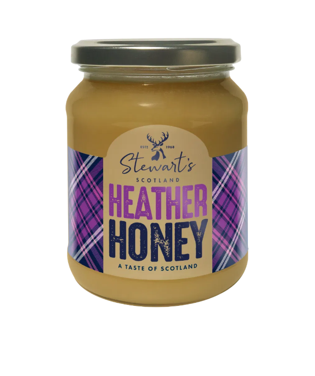 Heather Honey – Taste Perthshire