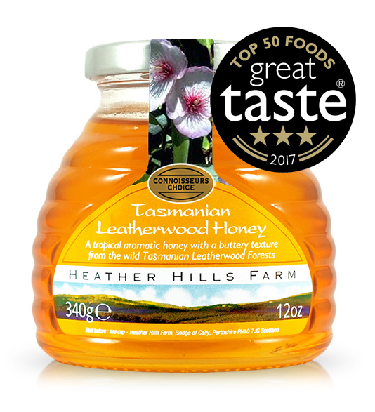 Tasmanian Leatherwood Honey – Taste Perthshire