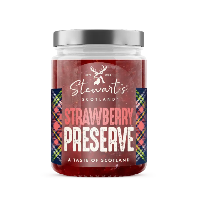 Strawberry Preserve – Taste Perthshire