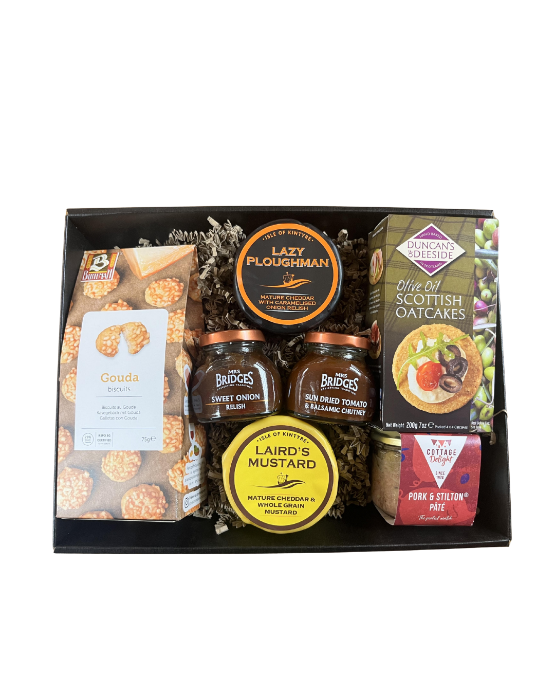 Cheese Board Delights Hamper – Taste Perthshire