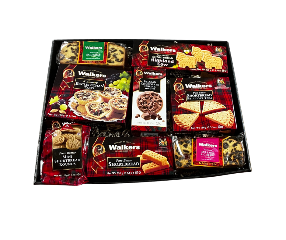 Hampers That Can Be Posted Overseas – Taste Perthshire