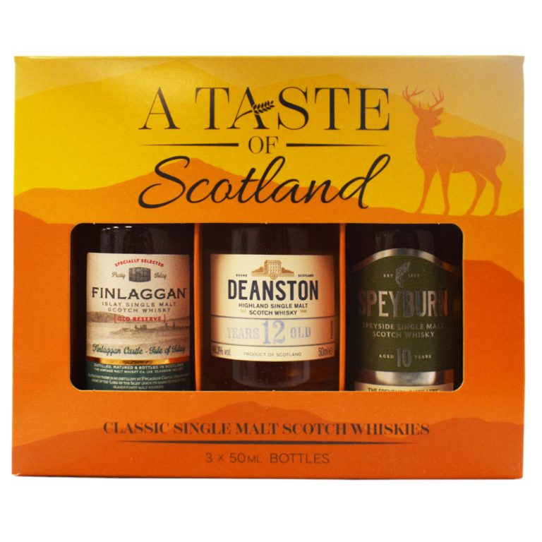 A Taste of Scotland – Taste Perthshire