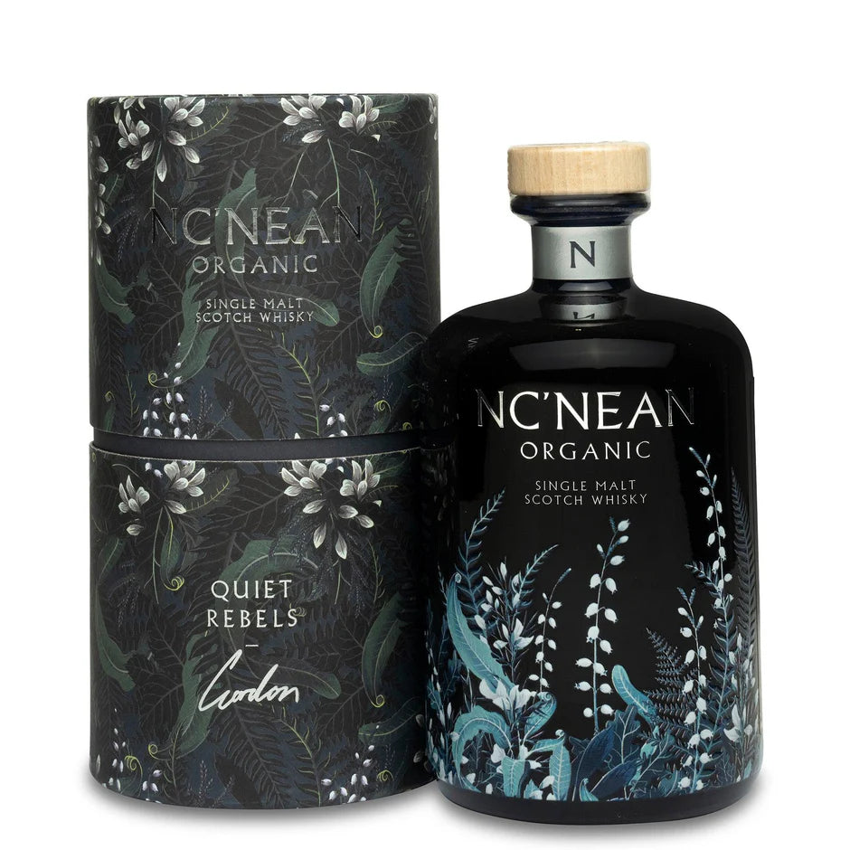 Nc'nean Quiet Rebels Gordon (2024 Release) – Taste Perthshire